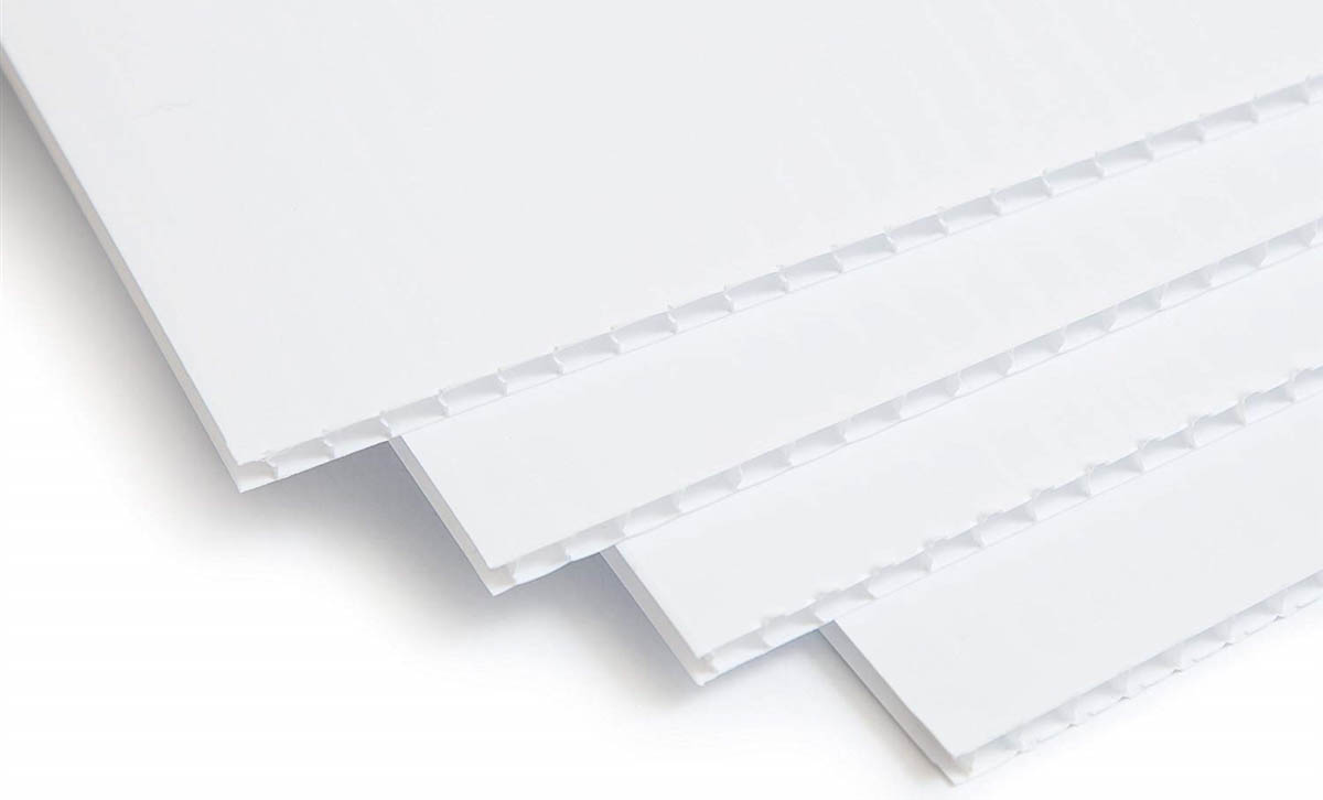 Pannelli Polionda alveolare - Polipropilene alveolare