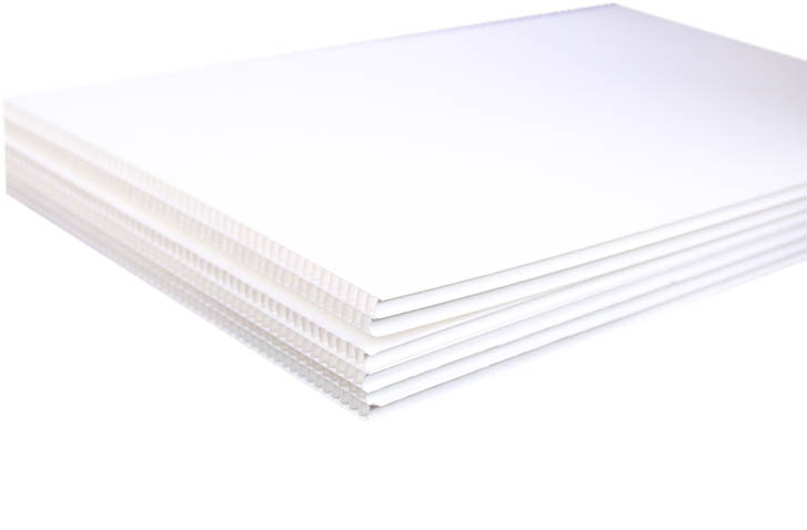 Polionda® alveolare - Polipropilene alveolare