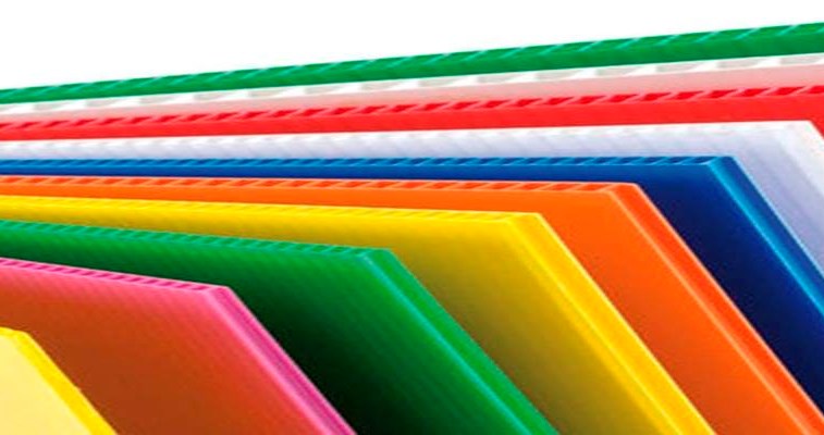 Pannelli polionda brico - Polipropilene alveolare